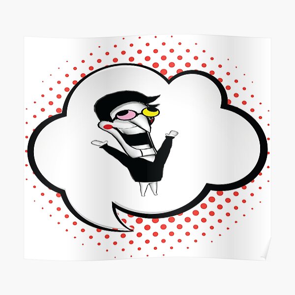 "spamton " Poster for Sale by MSYO | Redbubble