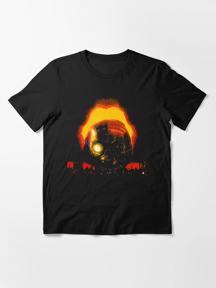 "hardware" T-shirt for Sale by I-got-red-on-me | Redbubble | horror t ...