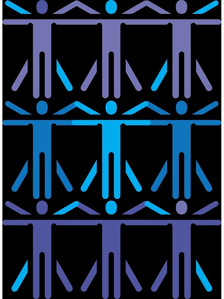 "Leonardo da Vinci Pattern, Pattern Design" Poster for Sale by ...