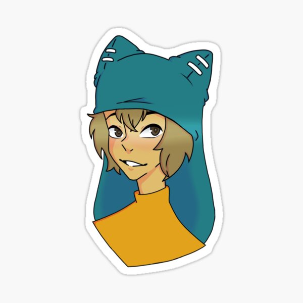 "Yugo " Sticker by Noxudreams | Redbubble