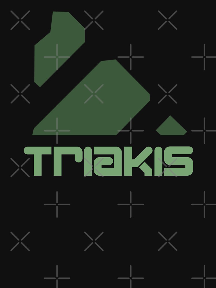 "Wipeout Fury - FX 350 League - Triakis Logo " T-shirt for Sale by honigstute | Redbubble ...