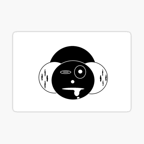 ";p Emoji" Sticker for Sale by Gemints-Tavern | Redbubble