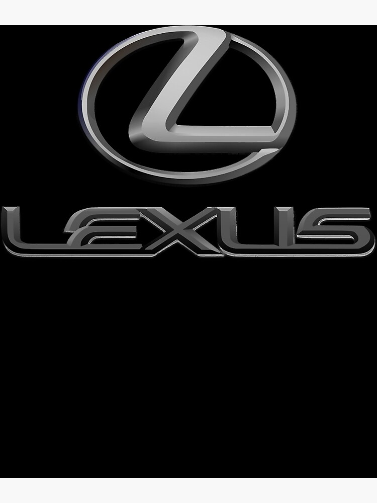 Lexus Logo And Sign, New Logo Meaning And History, PNG, SVG, 56% OFF