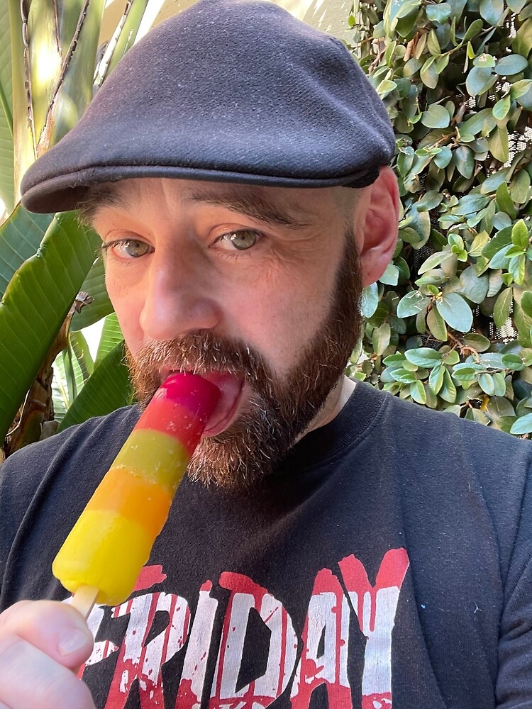 "The Popsicle Pat Pillow or" by Kane Holloway | Redbubble