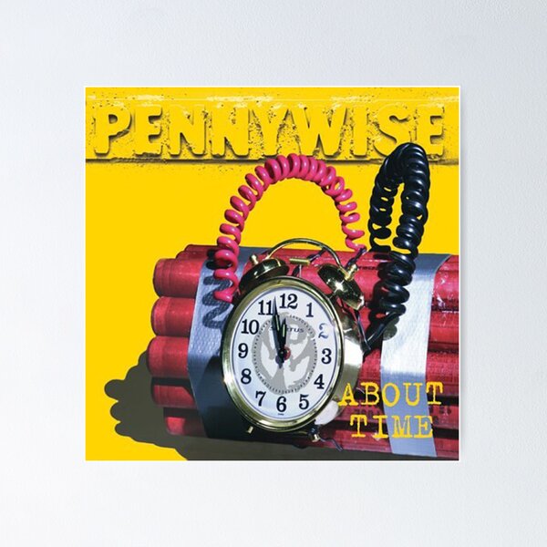 Pennywise Merch & Gifts for Sale | Redbubble