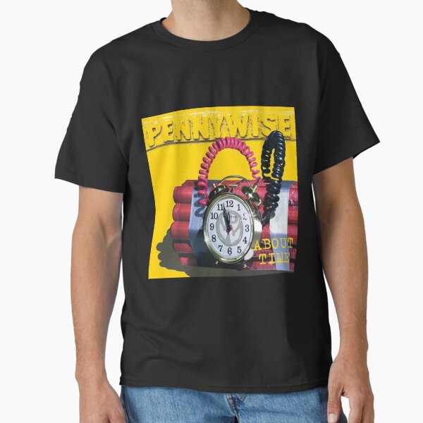 Pennywise T-Shirts for Sale | Redbubble Pennywise T-Shirts for Sale | Redbubble