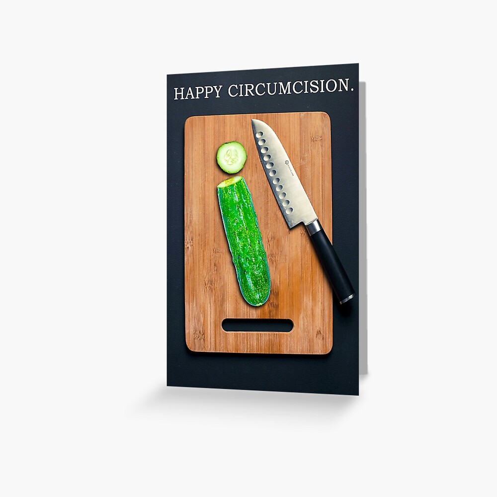"Happy Circumcision Card" Greeting Card for Sale by jsmith0277 | Redbubble