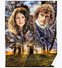 Outlander: Posters | Redbubble