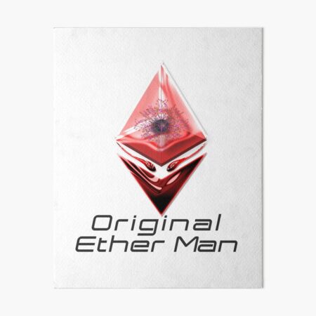 "Duffle Bags Original Ether Man Sienna Colored Head With Positronic ...