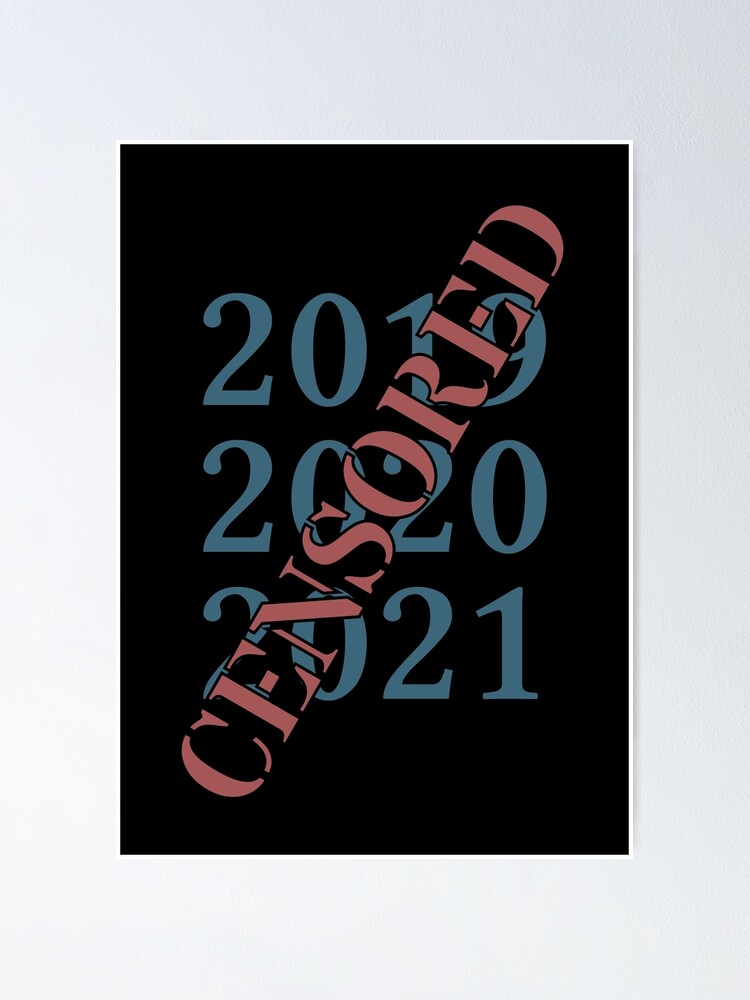 "State of the art - bkbg" Poster for Sale by reIntegration | Redbubble