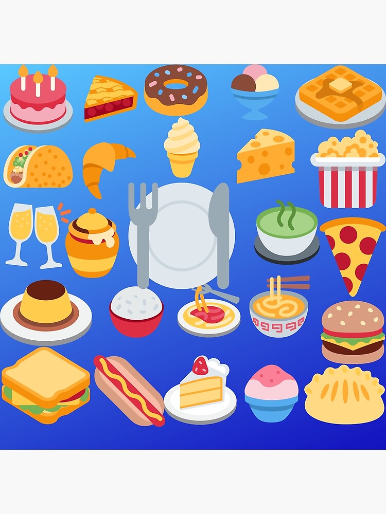 Foods Premium Matte Vertical Poster sold by Florry | SKU 42106409 | 60% ...