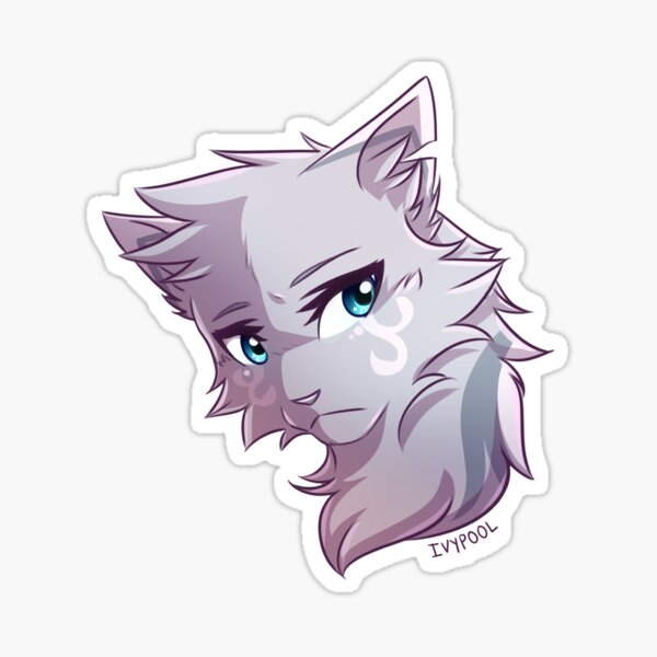 Ivypool Stickers | Redbubble
