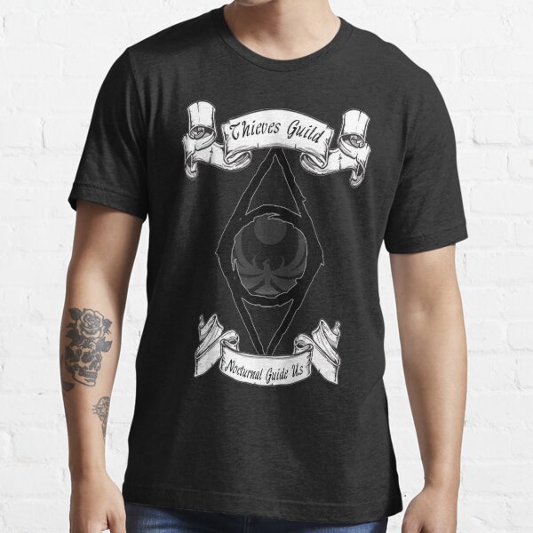 "Thieves Guild" T-shirt for Sale by thoxy96 | Redbubble | thieves guild ...
