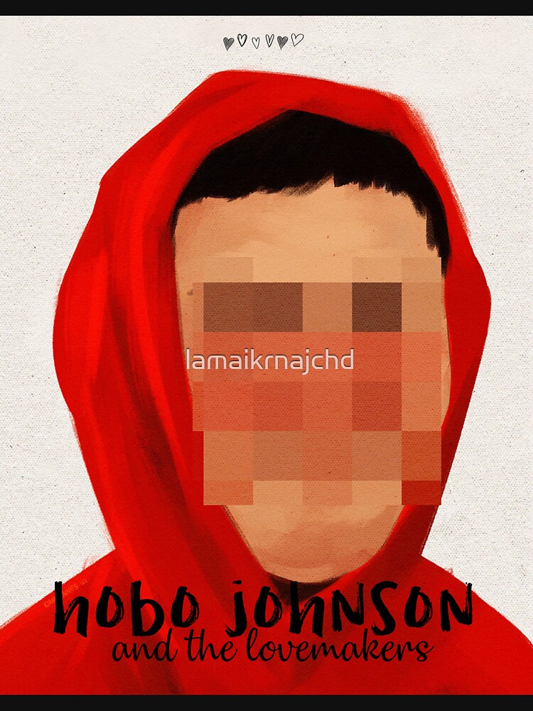 "Hobo tour Johnson 2021 UK " T-shirt for Sale by lamaikrnajchd ...
