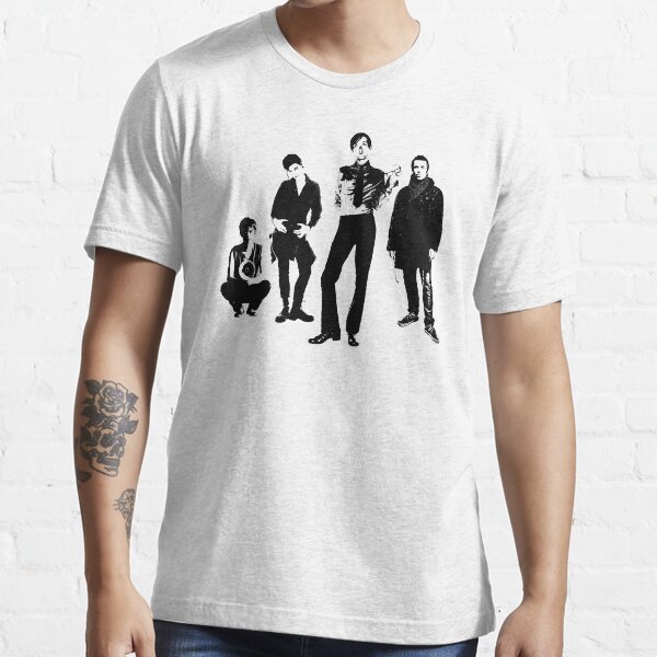 "Britpop" T-shirt for Sale by haunteddata | Redbubble | britpop t ...