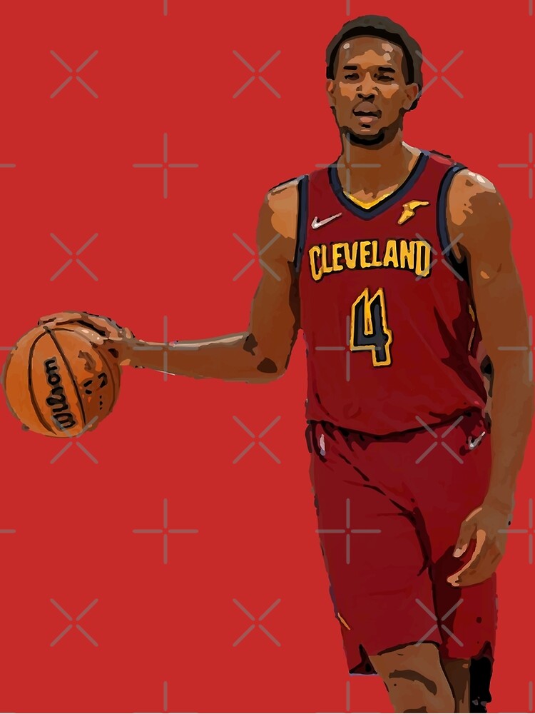 "Evan mobley" Poster for Sale by raffrasta | Redbubble