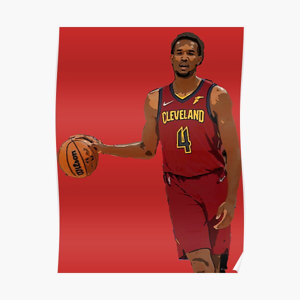 "Evan mobley" Poster for Sale by raffrasta | Redbubble