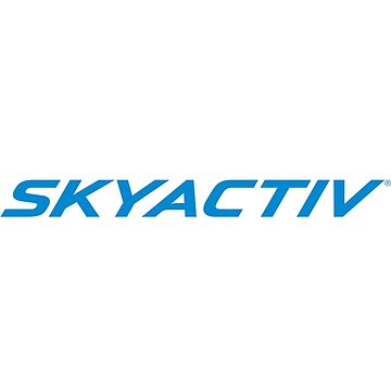 "Skyactiv Technology Logo" Art Board Print for Sale by Brookerino ...