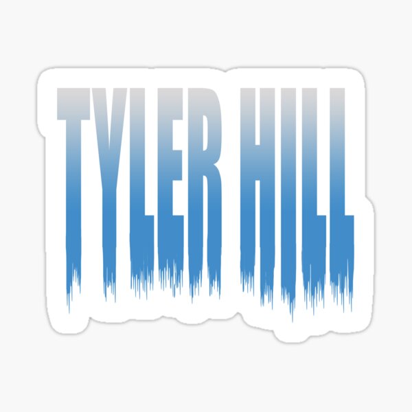 Tyler Hill Camp Stickers | Redbubble