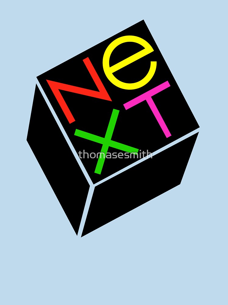 "NeXT Computer" Essential T-Shirt for Sale by thomasesmith | Redbubble