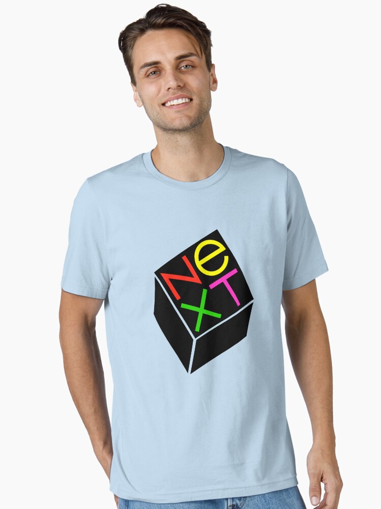 "NeXT Computer" Essential T-Shirt for Sale by thomasesmith | Redbubble