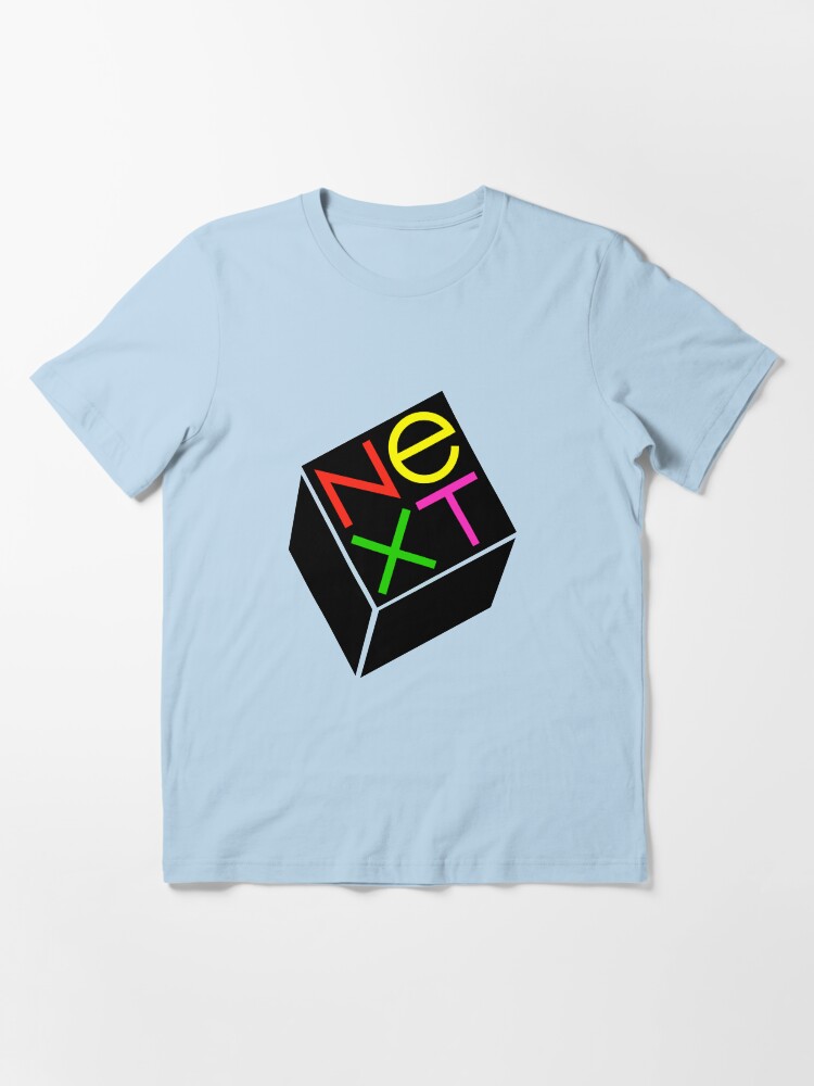 "NeXT Computer" Essential T-Shirt for Sale by thomasesmith | Redbubble