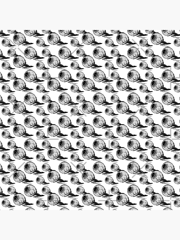 "Dedsec Eyeball" Poster by chaiimu | Redbubble