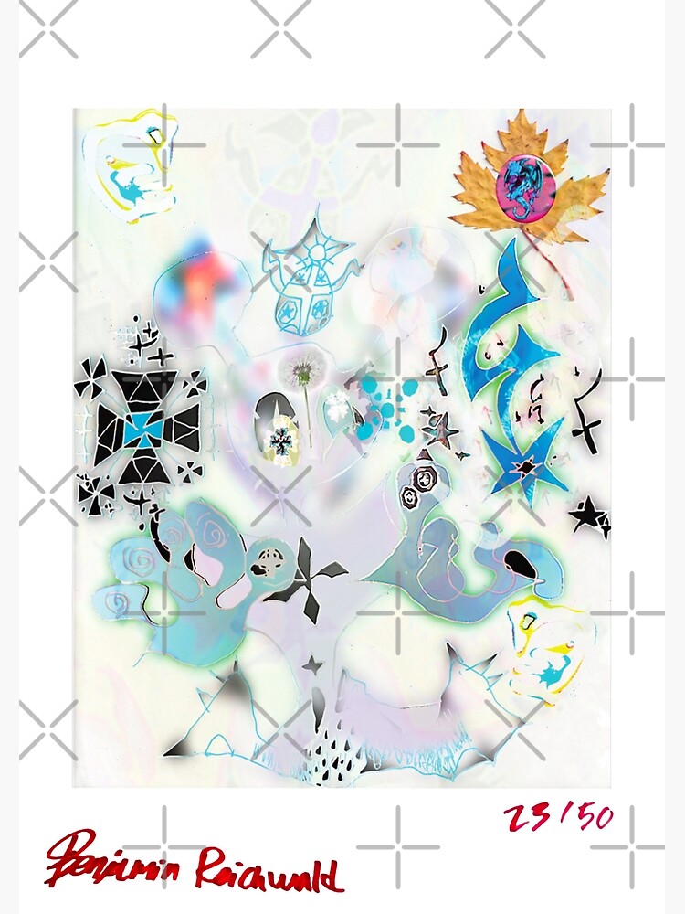 "Bladee art" Poster for Sale by 9aleksndr | Redbubble