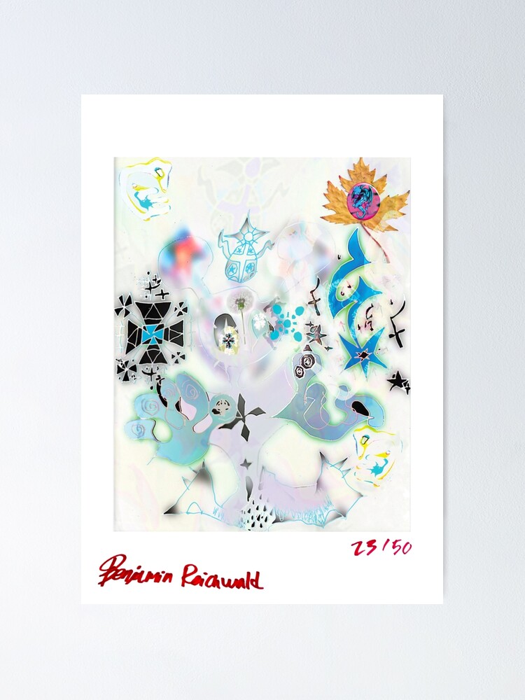 "Bladee art" Poster by 9aleksndr | Redbubble