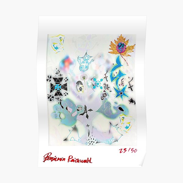"Bladee art" Poster for Sale by 9aleksndr | Redbubble