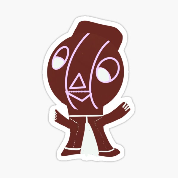 "Benny" Sticker by gemlenz2021 | Redbubble