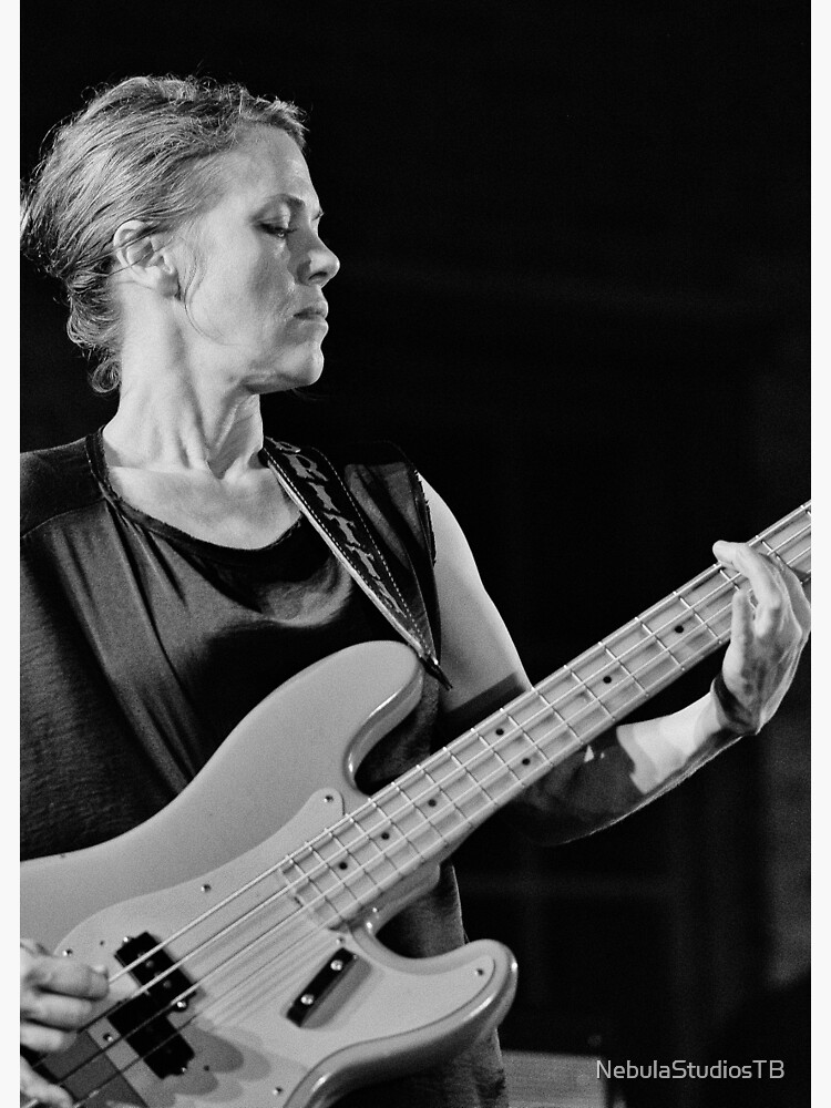 "Britta Phillips - Luna" Canvas Print by NebulaStudiosTB | Redbubble