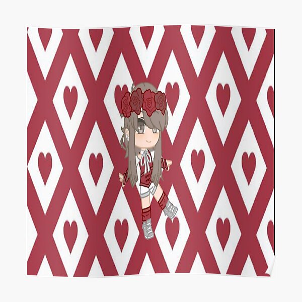 "Gacha" Poster for Sale by nynok | Redbubble