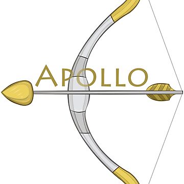 Apollo Symbol Bow