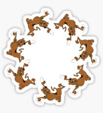 Scooby Doo: Stickers | Redbubble