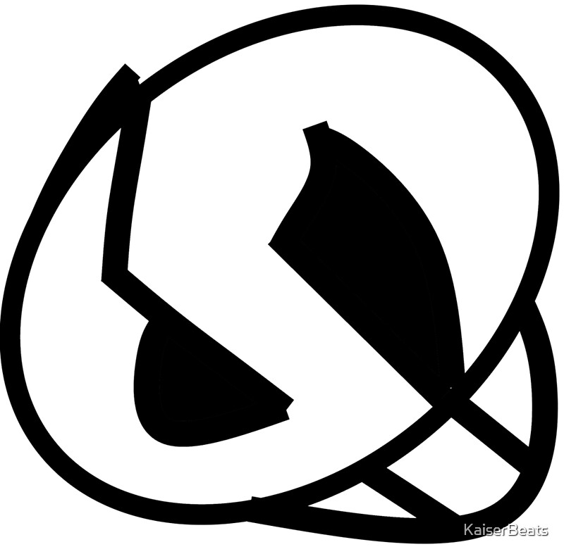 "Team Skull Logo" Art Prints by KaiserBeats | Redbubble