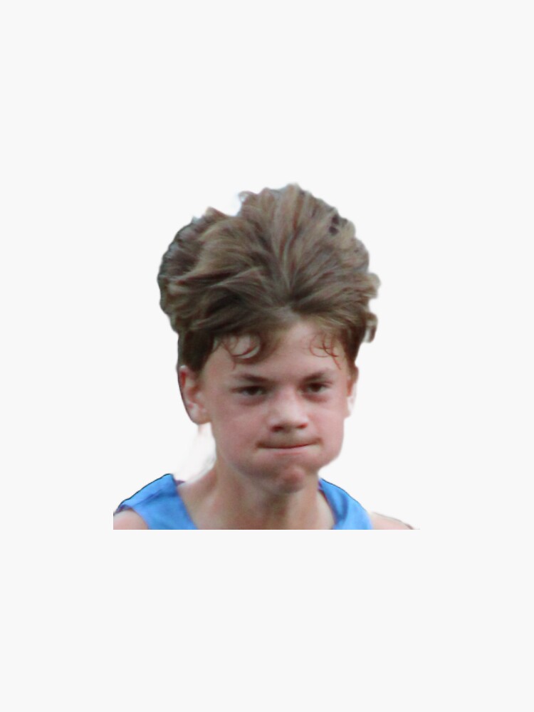 "Jeff" Sticker by DrWaffles101 | Redbubble