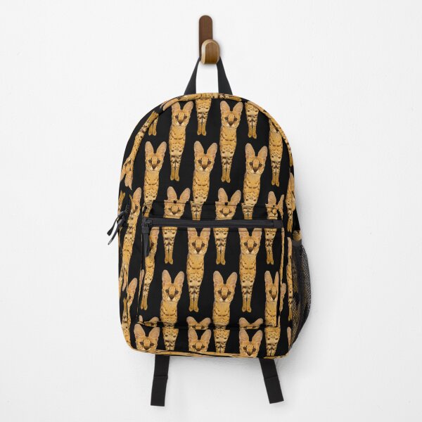 "Rapper Sogga Cat Meme" Backpack for Sale by fomodesigns | Redbubble
