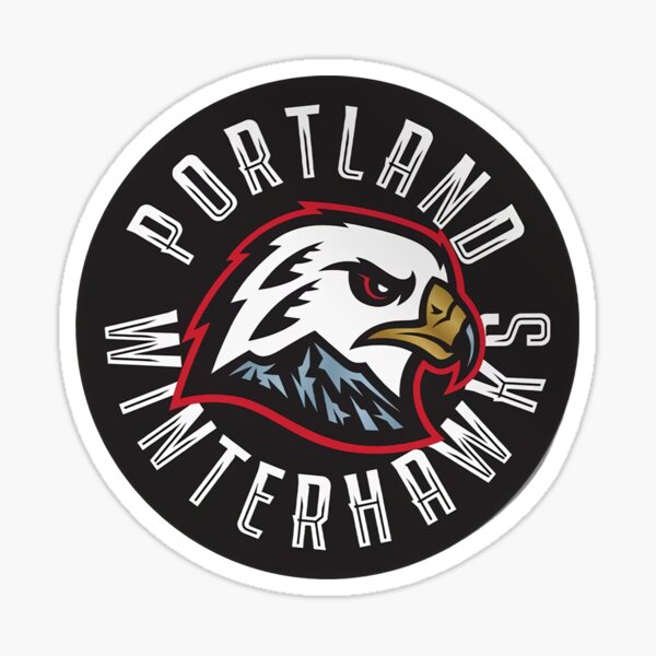 Portland Winterhawks Logo