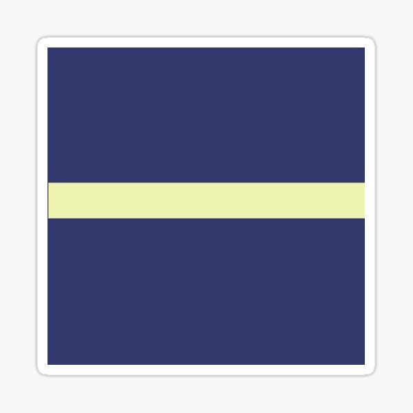 "belted" Sticker for Sale by ViviennePoet | Redbubble