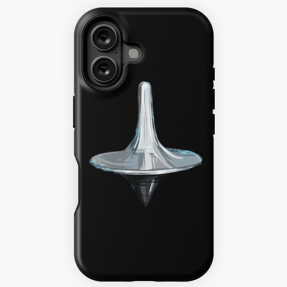 "Inception T-ShirtSpinning Top Inception" Sticker for Sale by MaxPetter ...