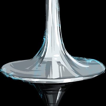 "Inception T-ShirtSpinning Top Inception" Sticker for Sale by MaxPetter ...