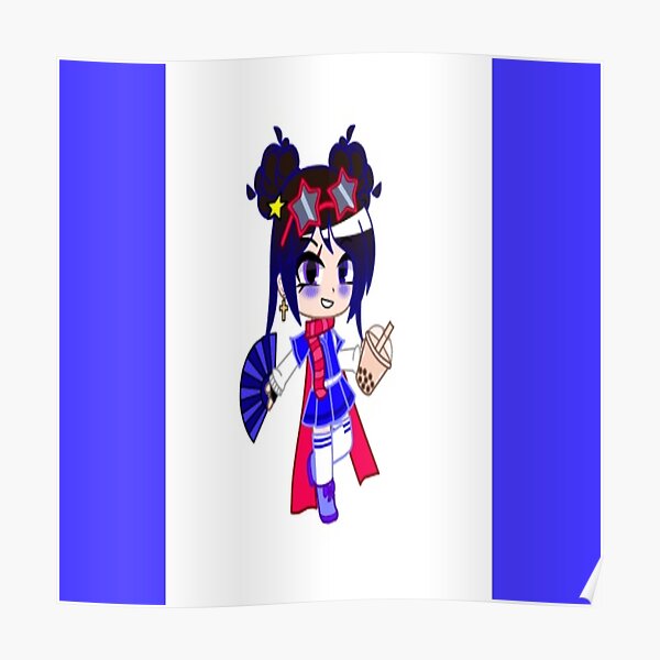 "Gacha" Poster for Sale by nynok | Redbubble