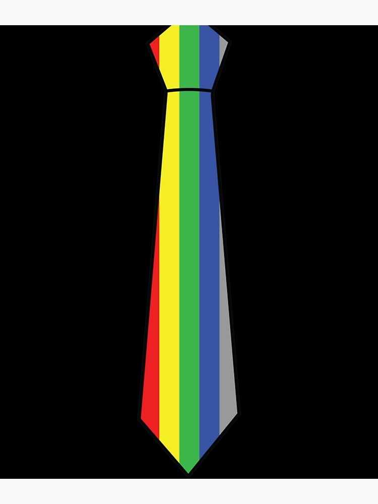 "Tally Hall tie " Poster by RenLavanans | Redbubble