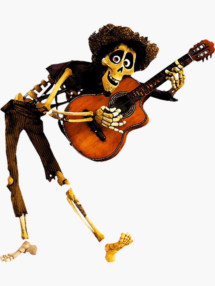 "hector and coco sticker" Sticker for Sale by christmastrend | Redbubble