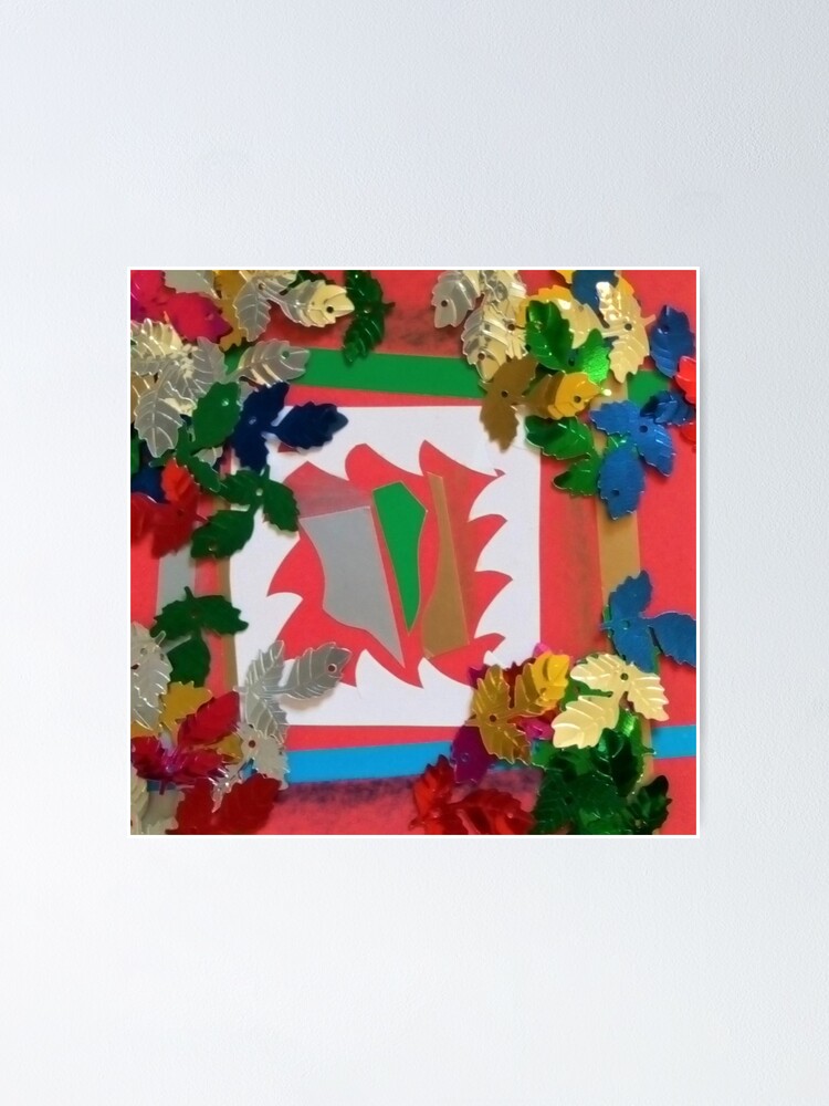 "MERRY CHRISTMAS ODES" Poster for Sale by 3FFF | Redbubble