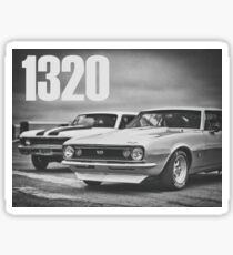 1320 Stickers | Redbubble