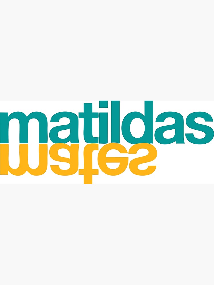"Matildas-logo" Photographic Print by duwetonggo | Redbubble