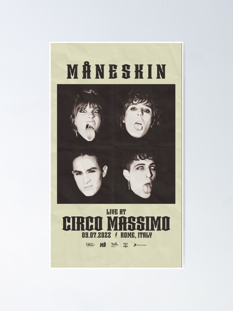 "circo massimo" Poster for Sale by dolocurti | Redbubble