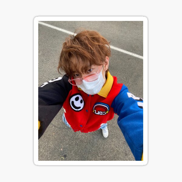 "P1Harmony Intak" Sticker for Sale by danielletrisha | Redbubble